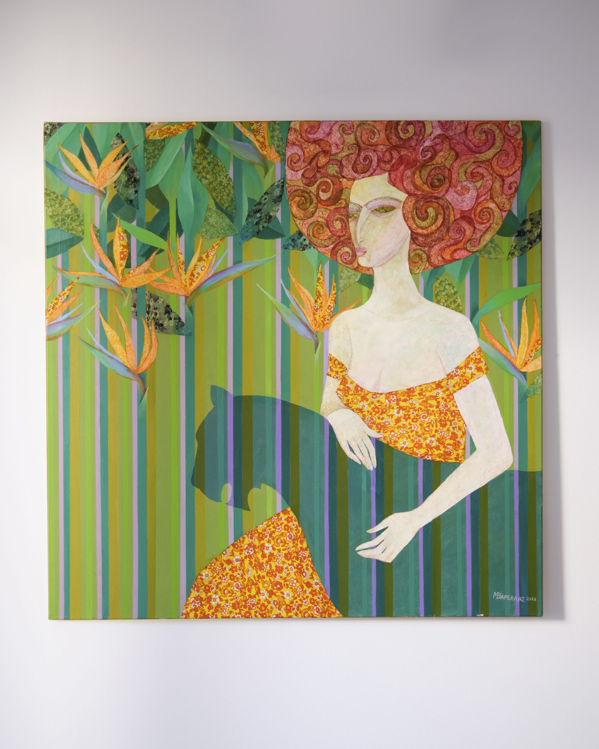 Buy The Nature Inside Art Work Online - Canvas ClubCanvas Club